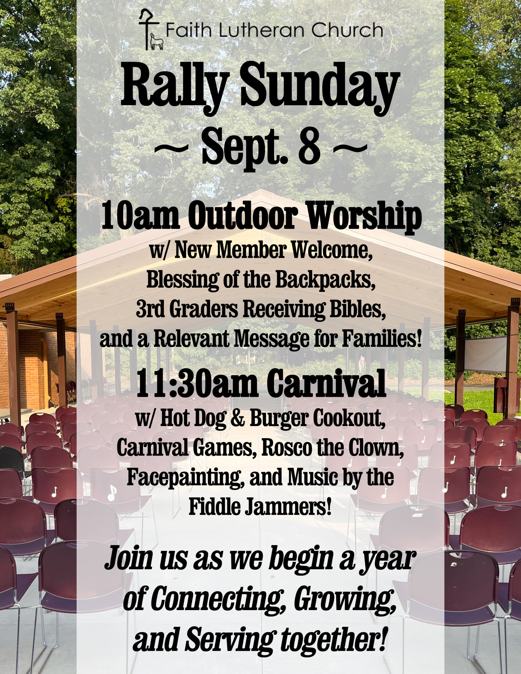 Home - Faith Lutheran Church